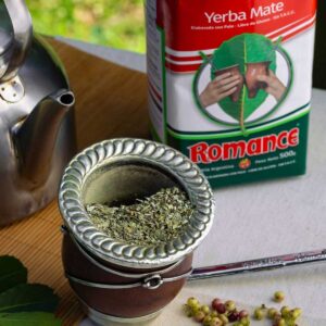 Yerba Mate Romance - Elevia Sports